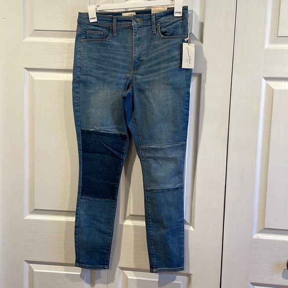 Universal Thread | Jeans | Universal Thread High Rise Skinny Jeans ...
